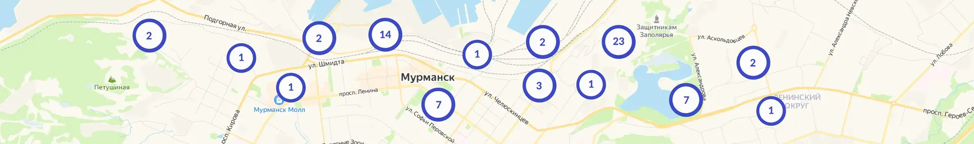 Наш Север | Благоустройство